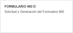 Formulario F.960 Data Fiscal de AFIP: ¿Qué es y cómo obtenerlo?